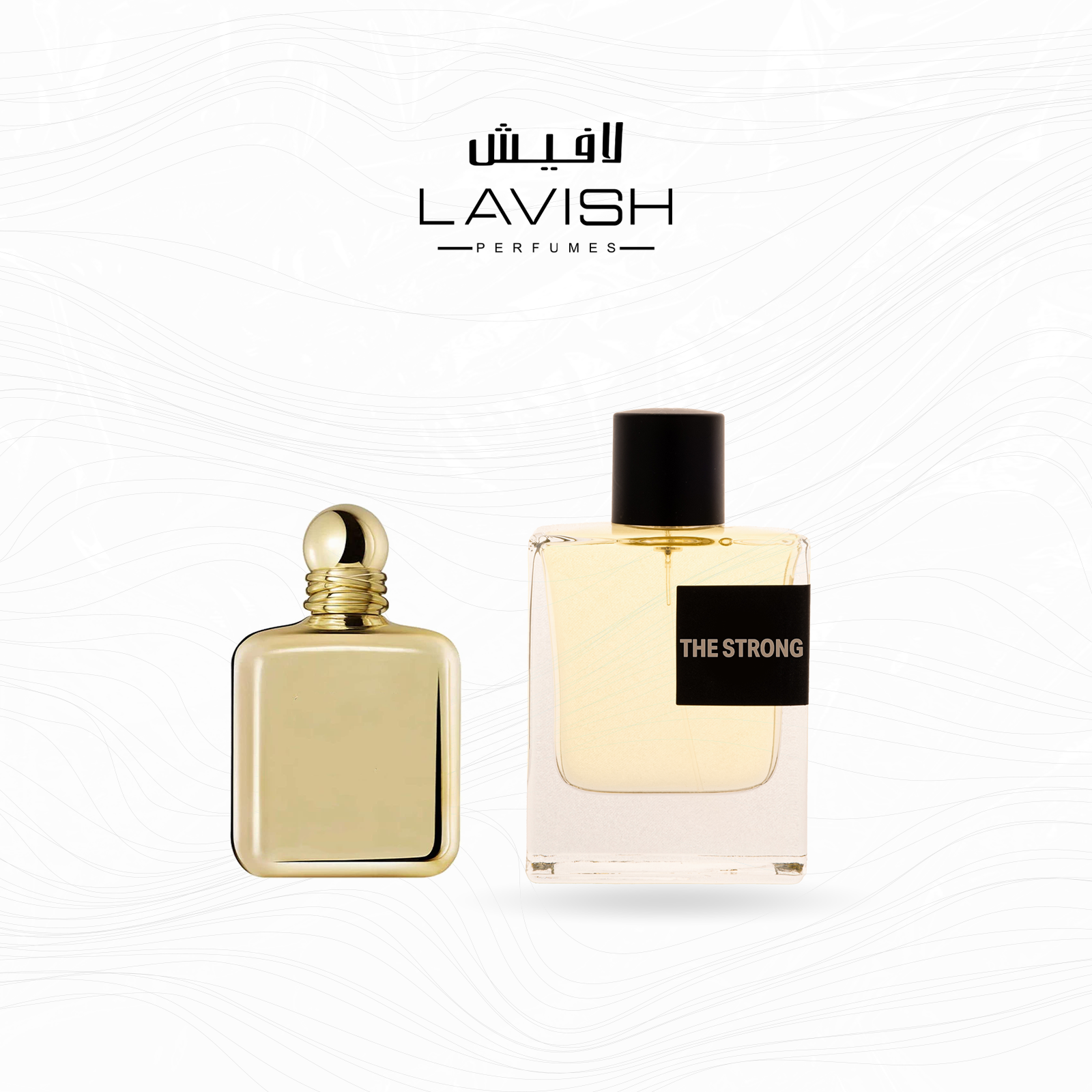 THE STRONG - Lavish Perfumes