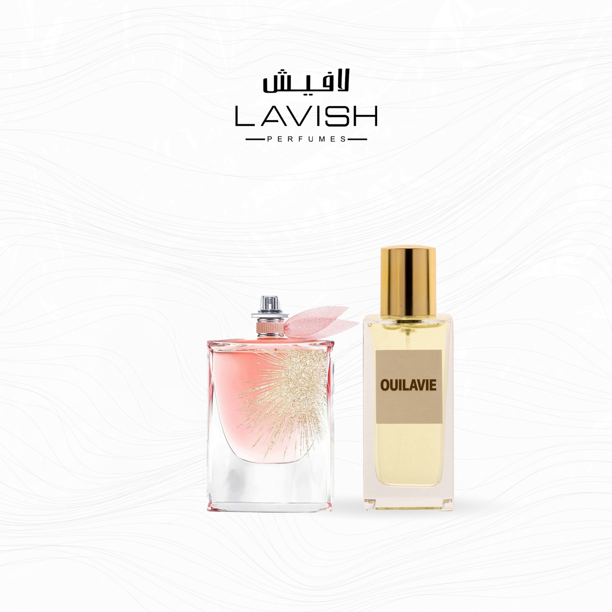 OUI LA VIE - Lavish Perfumes