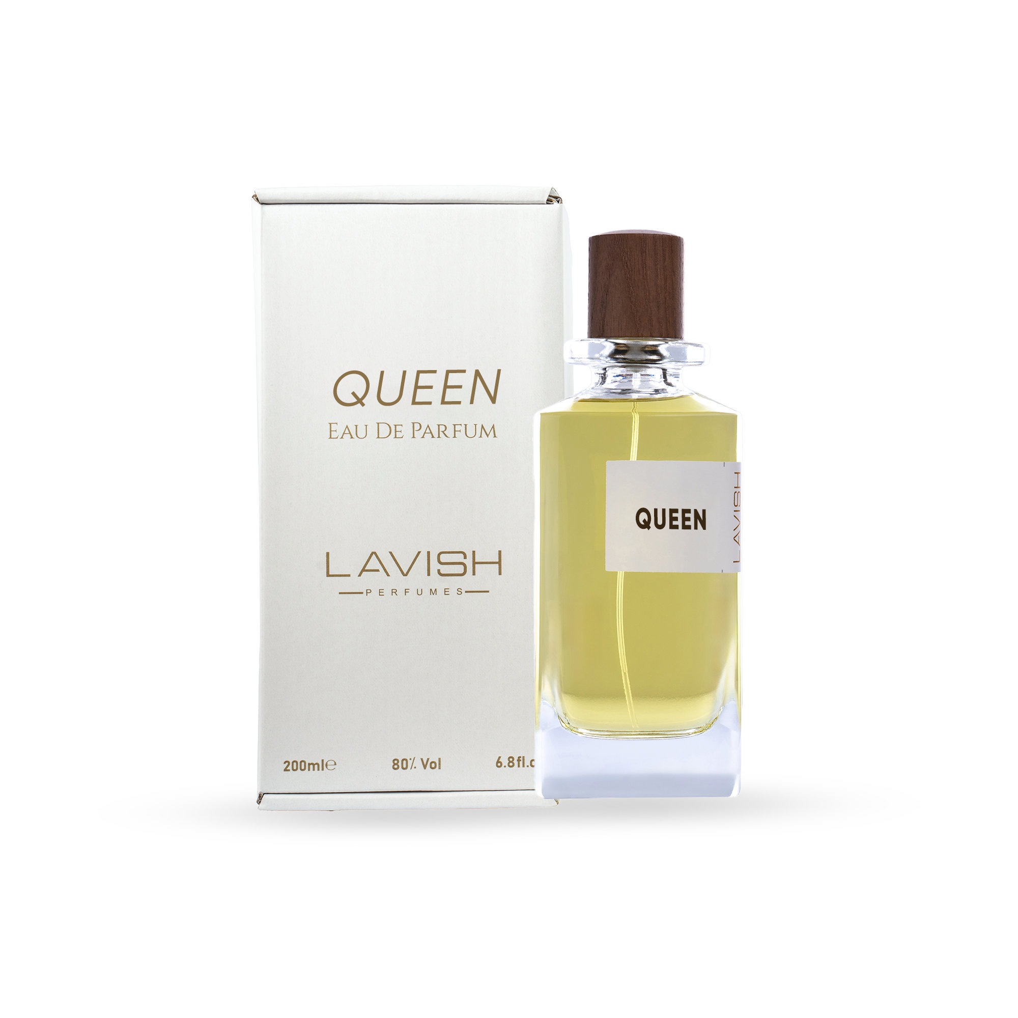 QUEEN EDP 200ML WOMEN - Lavish Perfumes