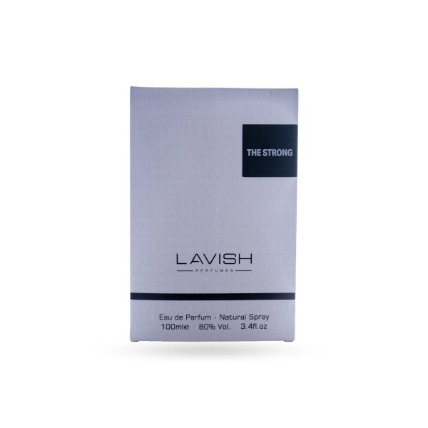 THE STRONG - Lavish Perfumes