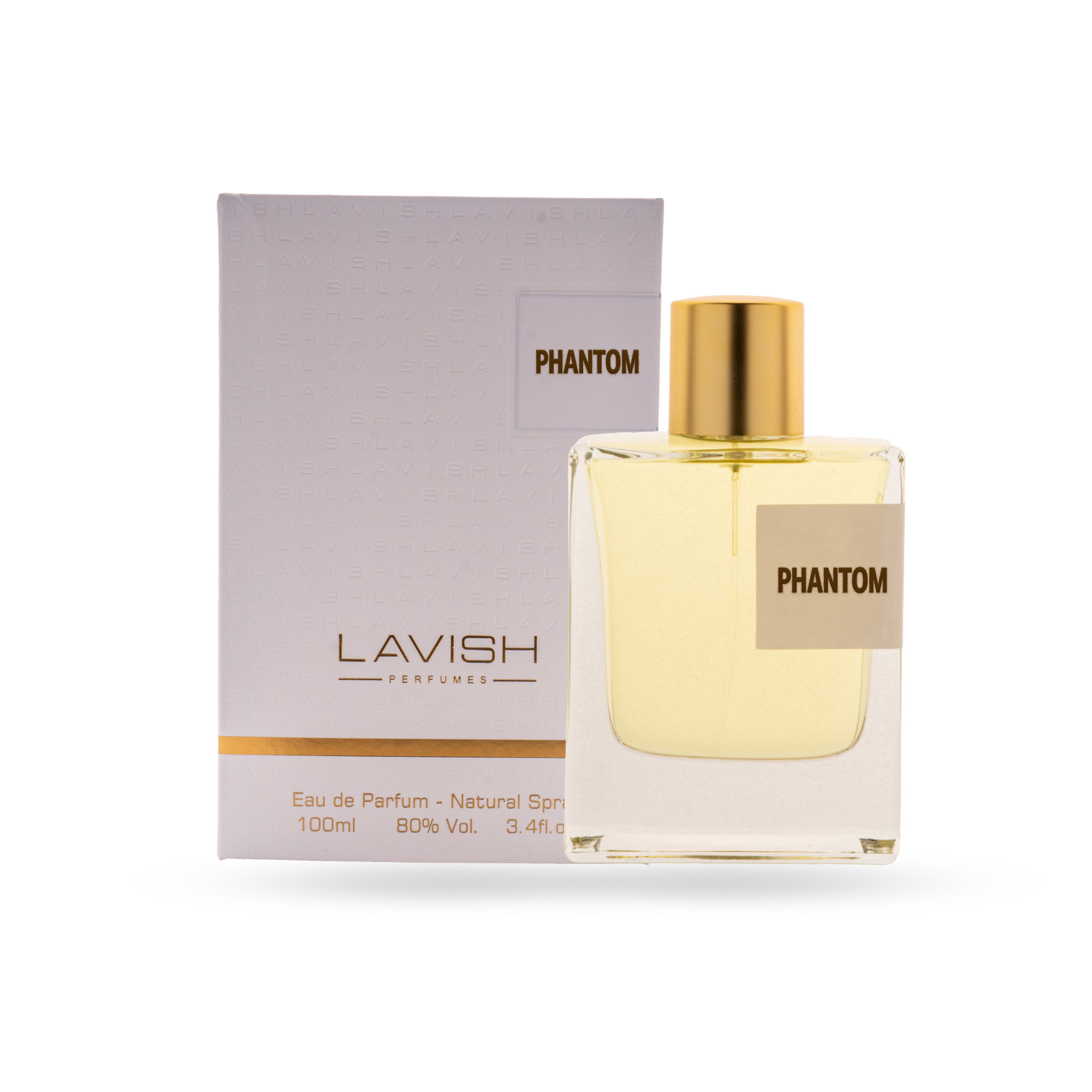 PHANTOM 100ML UNISEX - Lavish Perfumes