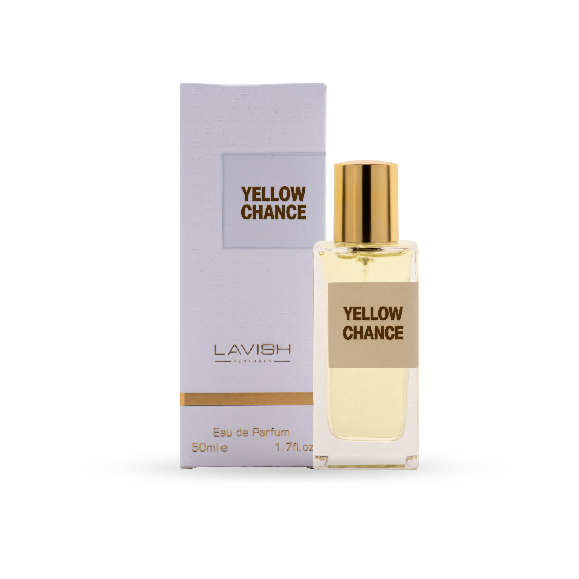 YELLOW CHANCE EDP 50 ML - Lavish Perfumes