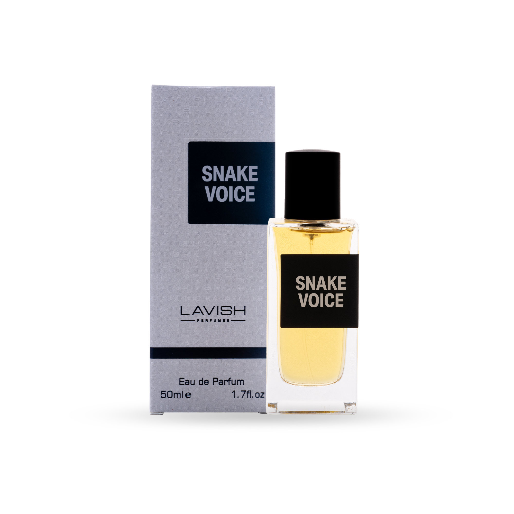 SNAKE VOICE EDP 50ML UNISEX - Lavish Perfumes