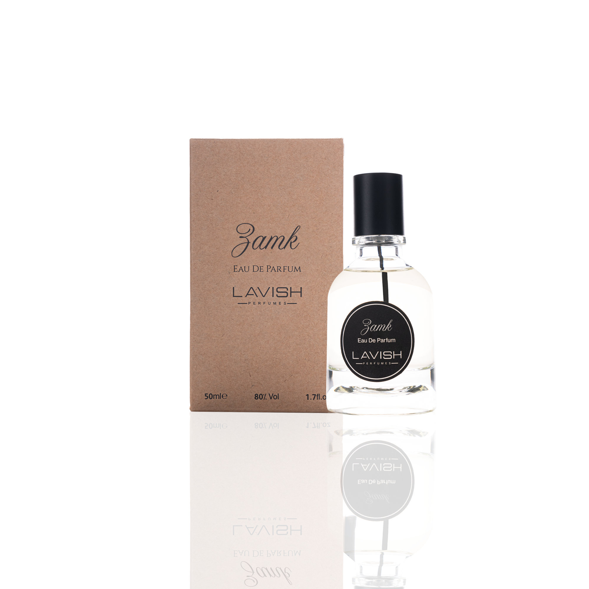 ZAMK 50ML UNISEX - Lavish Perfumes
