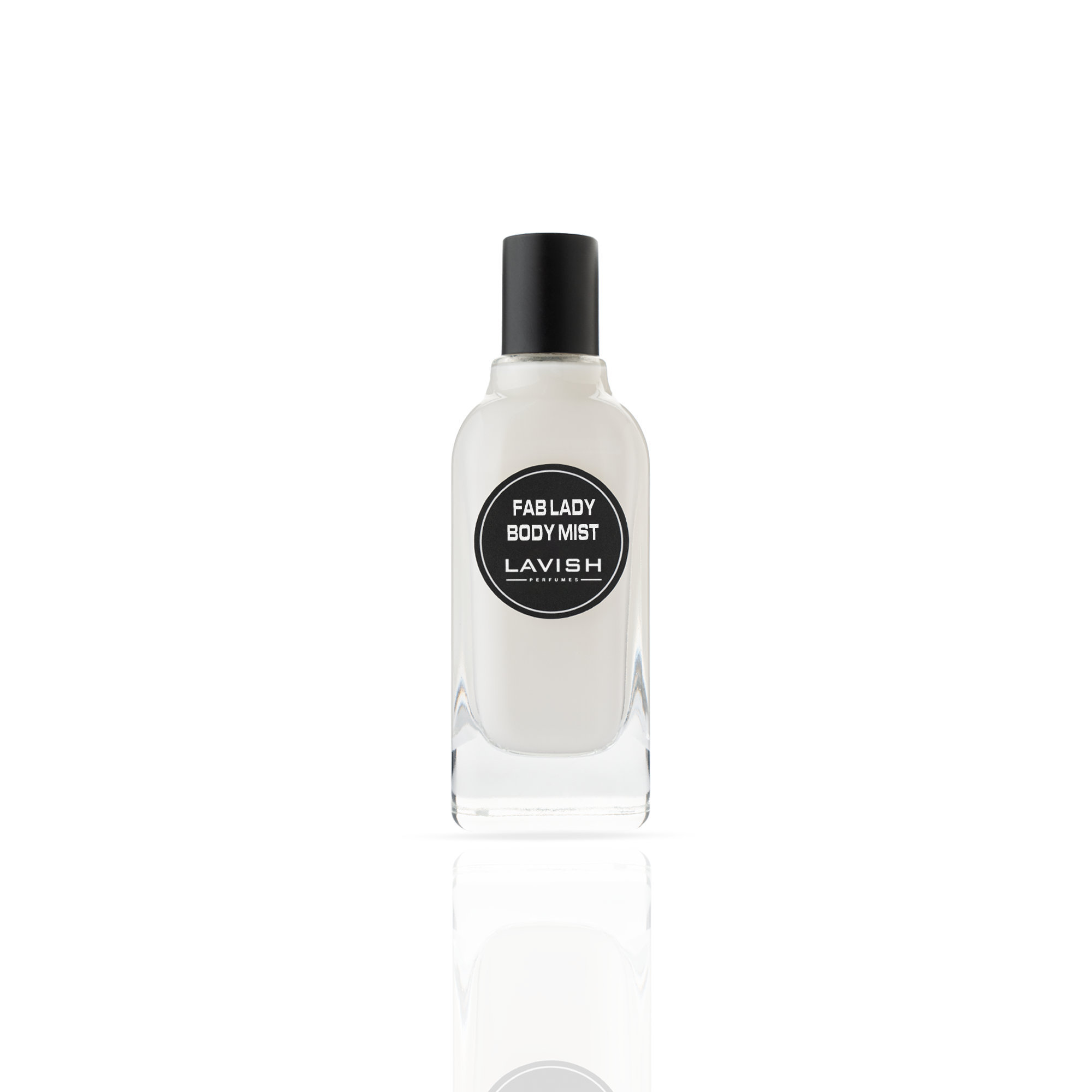 FAB LADY BODY MIST - Lavish Perfumes