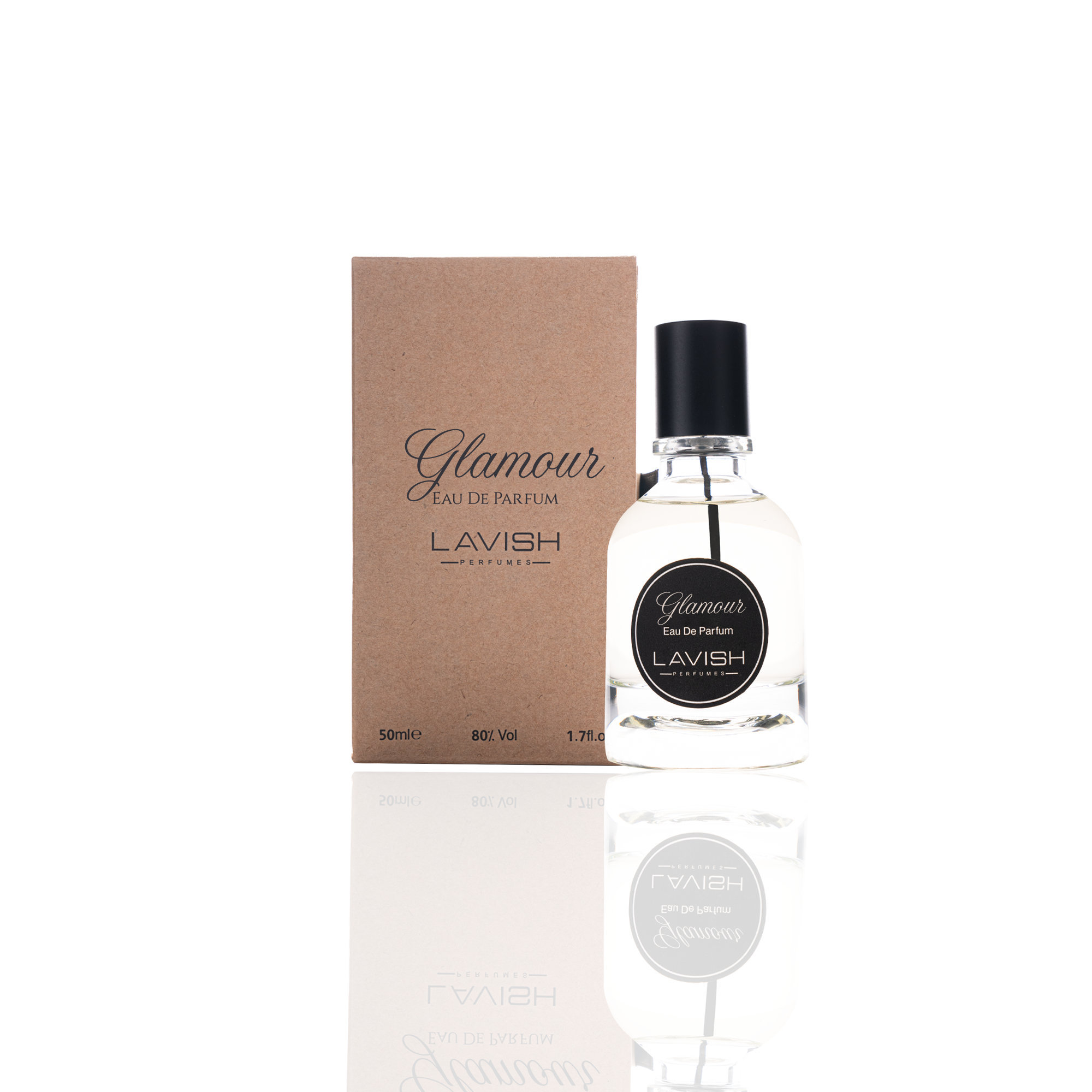 GLAMOUR - Lavish Perfumes