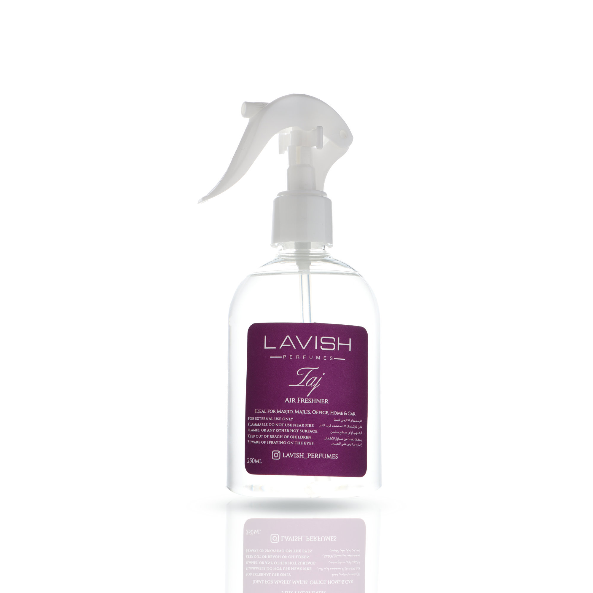 TAJ AIRFRESHNER - Lavish Perfumes