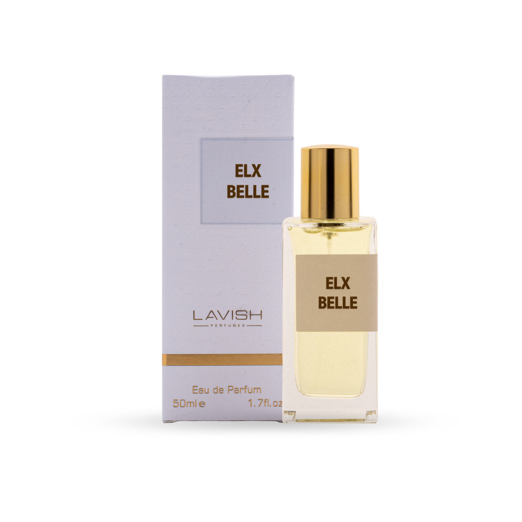 ELX BELLE - Lavish Perfumes