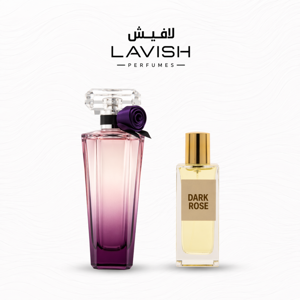 DARK ROSE - Lavish Perfumes