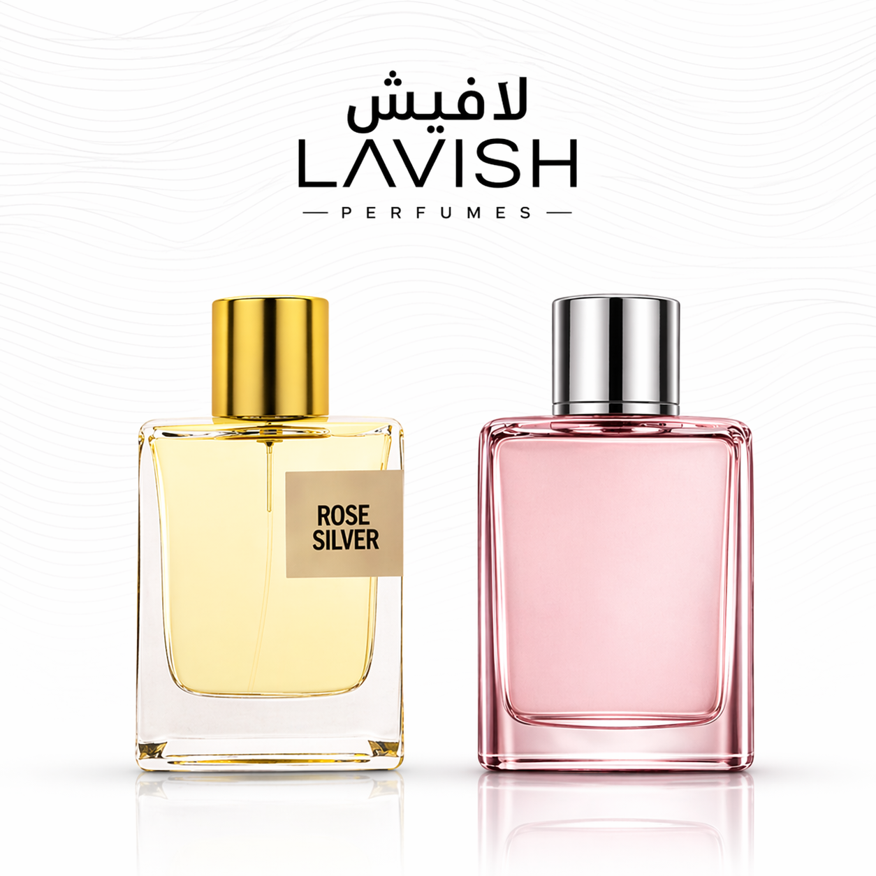 ROSE SILVER - Lavish Perfumes